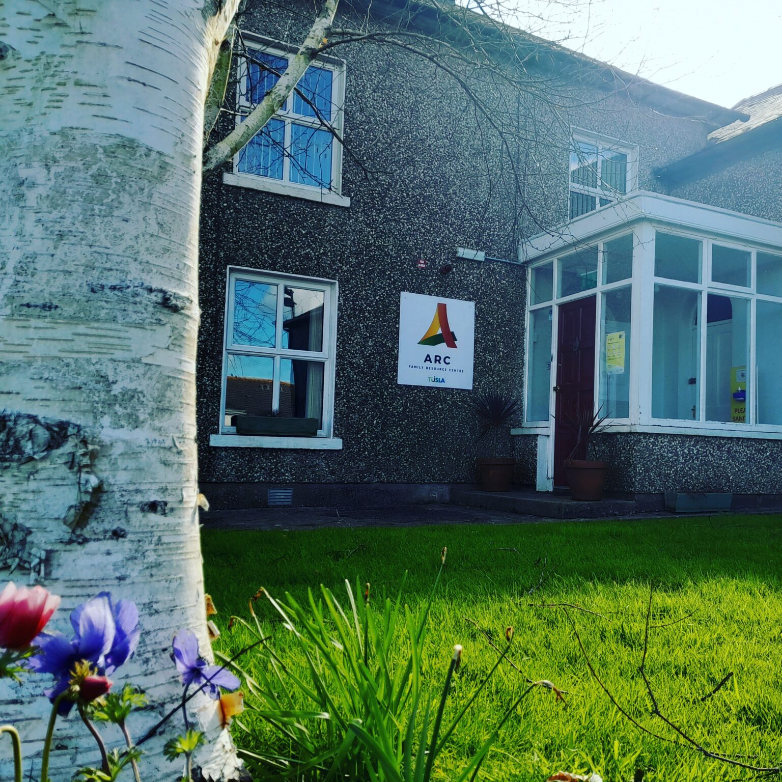Family Support - ARC Family Resource Centre